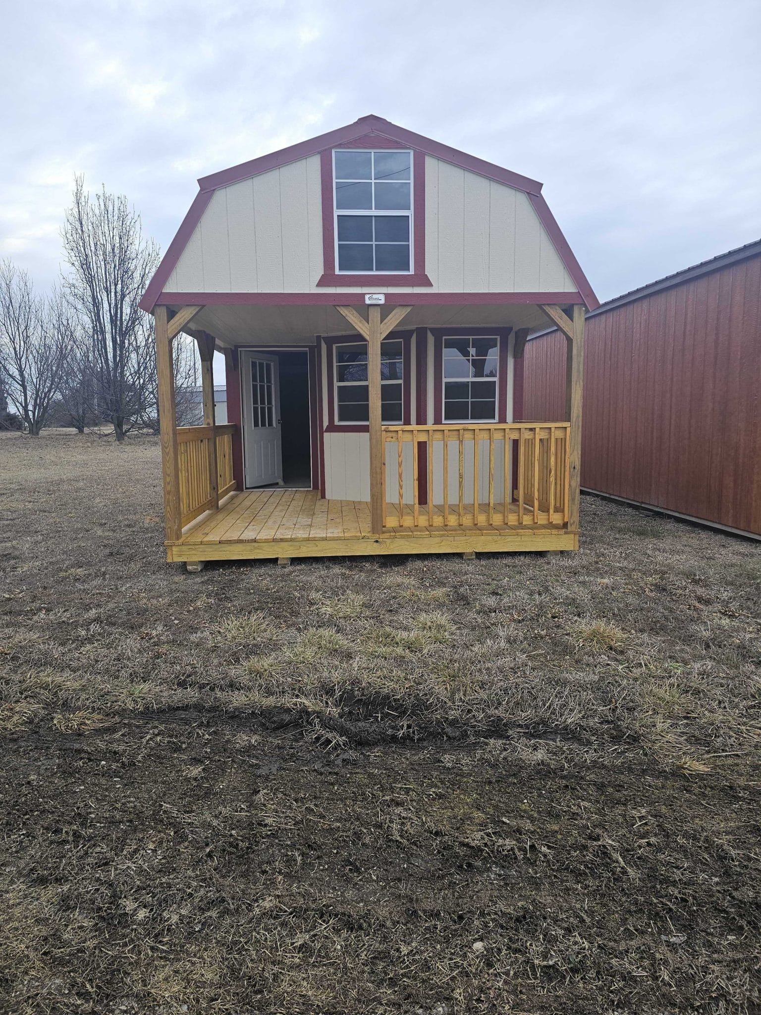 Backyard Portable Buildings • Show Me Rents