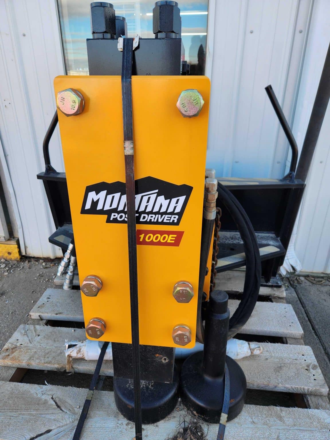 Skid Steer Implement Sales • Show Me Rents